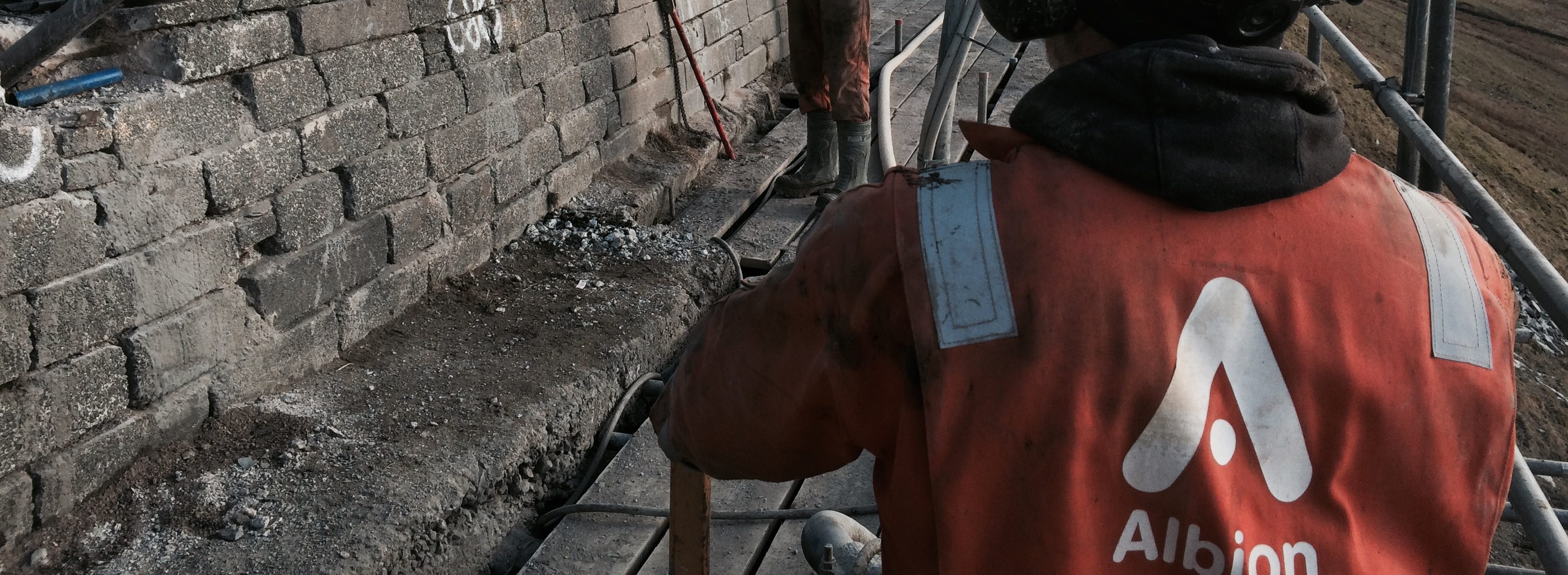 A6 – 2 – Albion Drilling Group