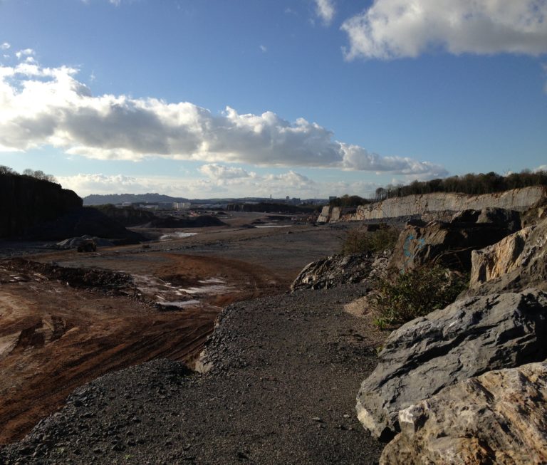 Plymstock Quarry Development, Devon – Albion Drilling Group