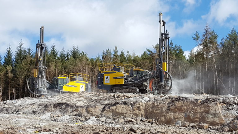 Aberdeen Western Peripheral Route – Albion Drilling Group
