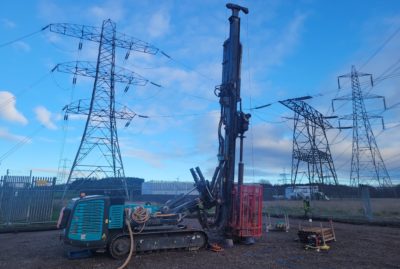 Albion Drilling Group – Albion Drilling Group are specialists in Drilling, Blasting, Soil ...